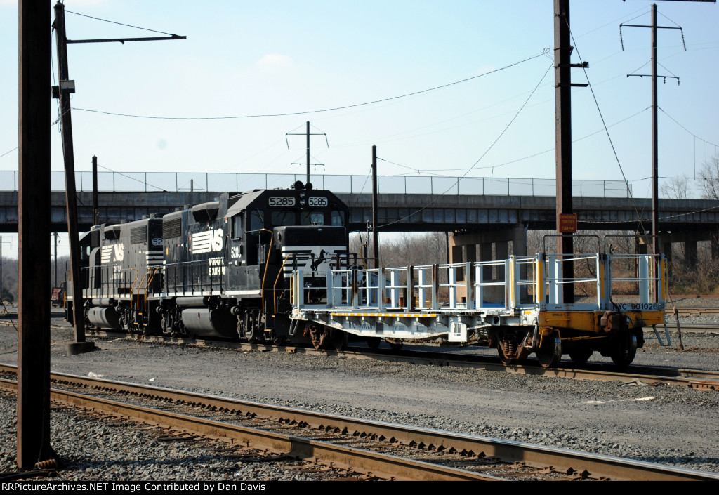 Ex Conrail Equipment